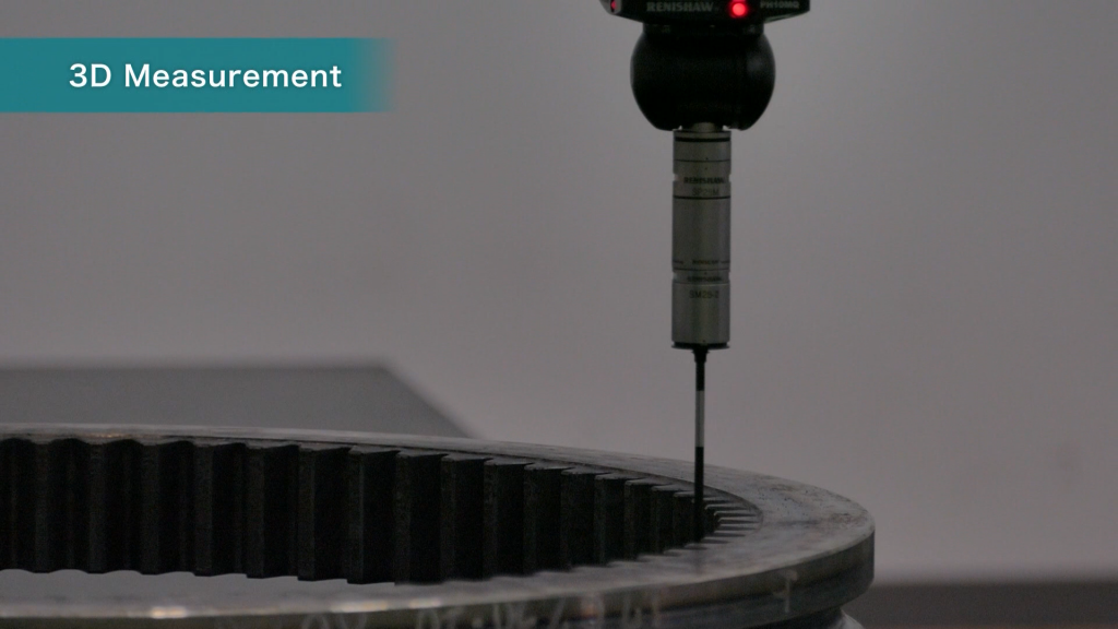 3D Measurement – English Antex Corporation